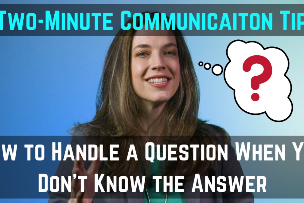 Up Front Communication with Lauren Sergy: Speaker, Author, Trainer